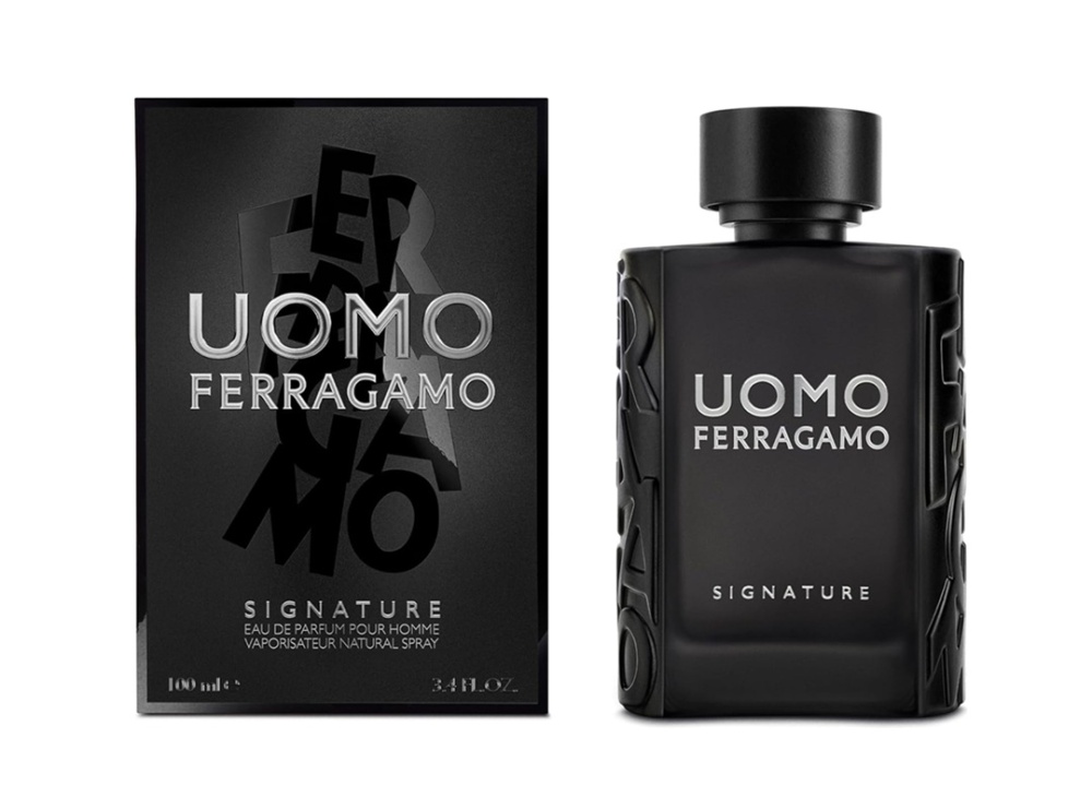 Salvatore Ferragamo Uomo Signature 100ml EDP