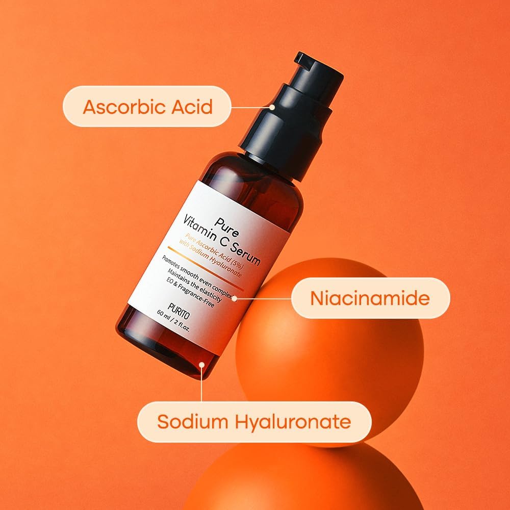 Purito SEOUL - Pure Vitamin C Serum 60ml