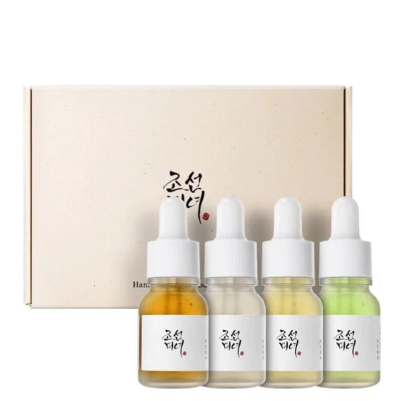 Beauty of Joseon Hanbang Serum Discovery Kit (4 x 10ml) – Trial Size