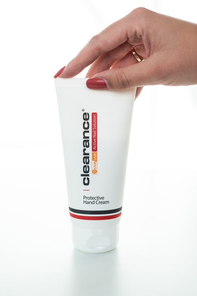 Clearance Protective Hand Cream SPF15 75ml