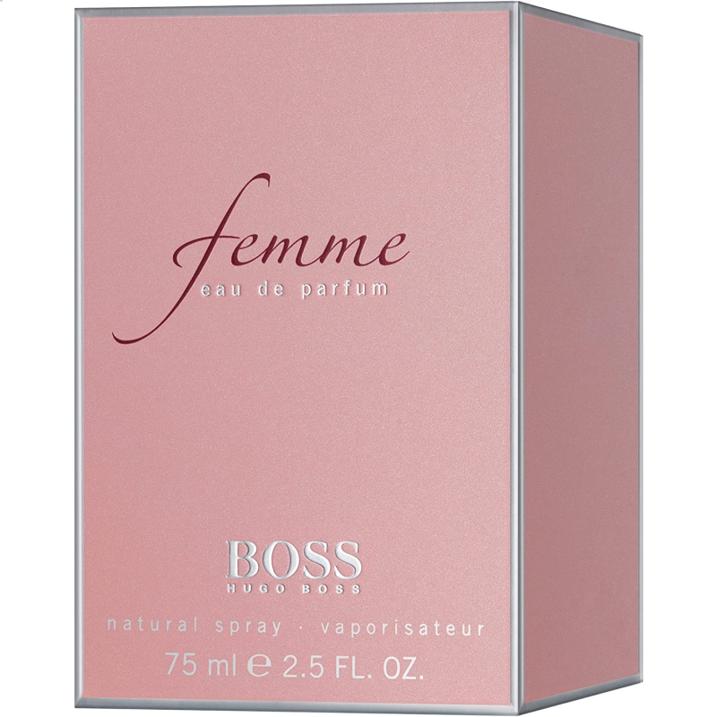Hugo Boss Femme 75ml EDP Spray