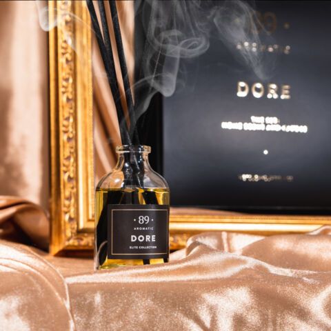 Aromatic 89 Luxury Home Fragrance Reed Diffuser