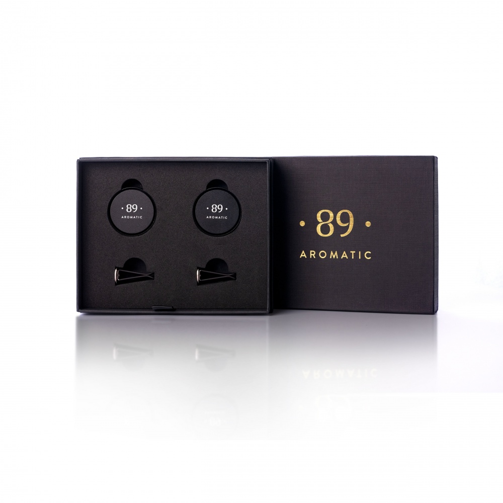 Aromatic 89 Car Air Freshener Vent Clips