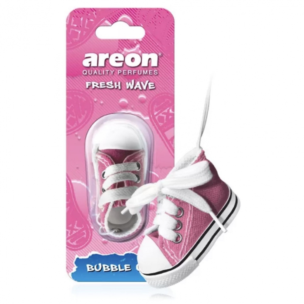 Areon Fresh Wave Hanging Car Air Freshener